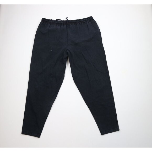Vintage | Pants | Vtg 9s Streetwear Mens Small Faded Tapered Leg Harem ...